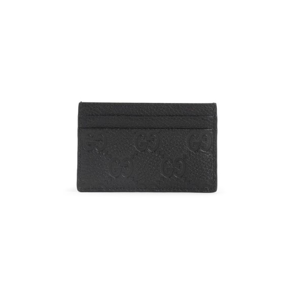 Gucci | Bags | Gucci Imprint Credit Card Case Nwt | Poshmark